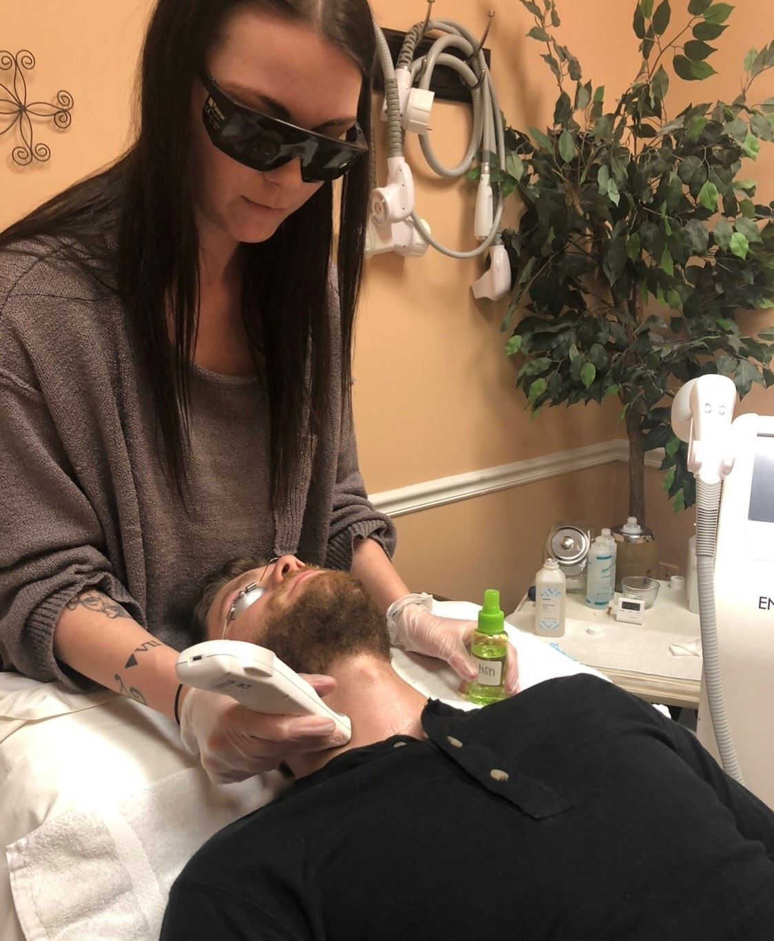 Laser Services